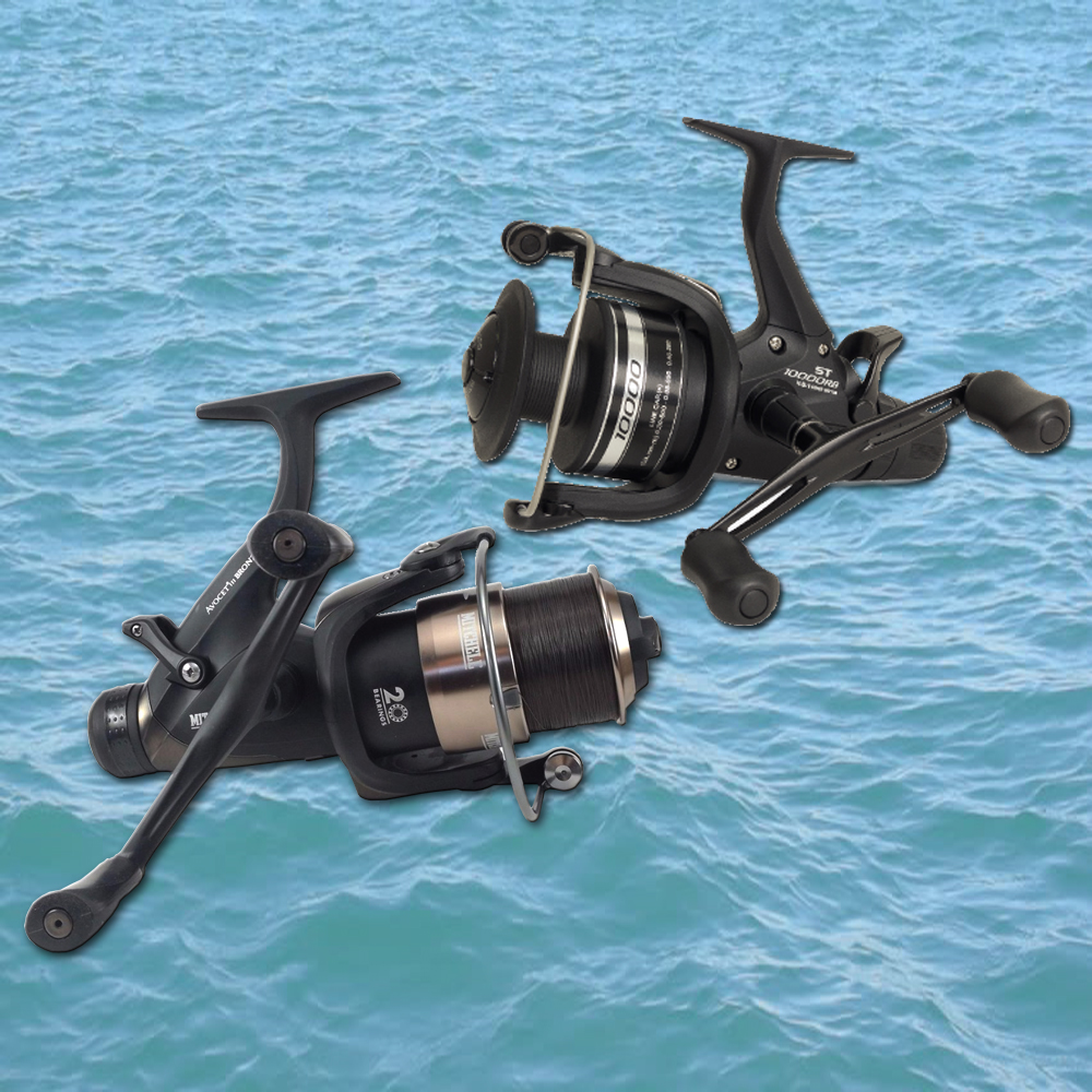 Carp Fishing Reels for Sale | Shop Now