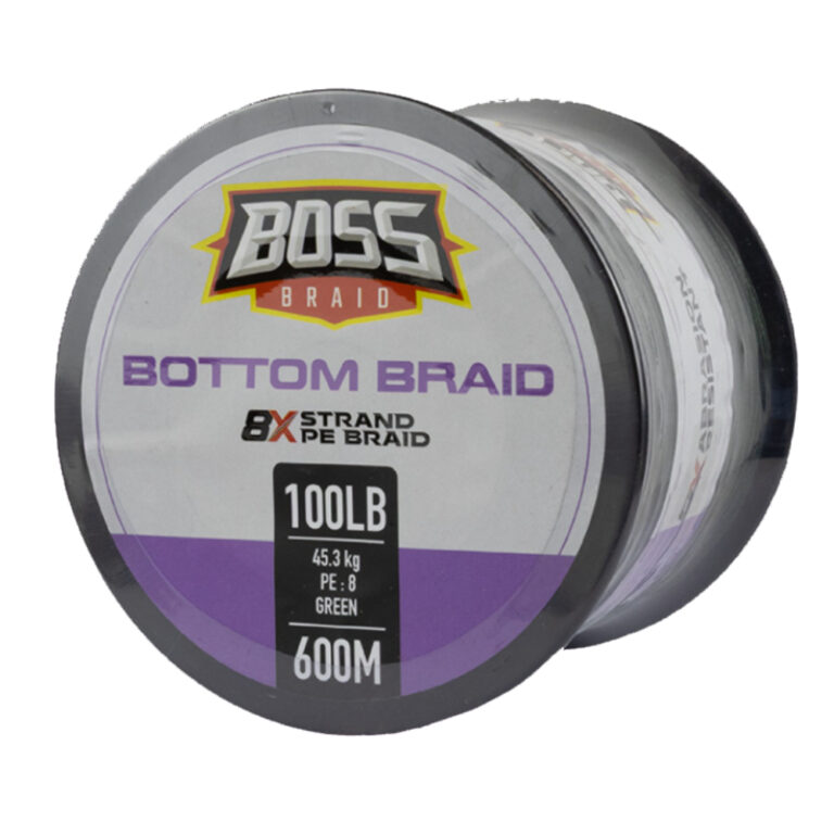 Boss Fishing Gear & Accessories | Purchase Now