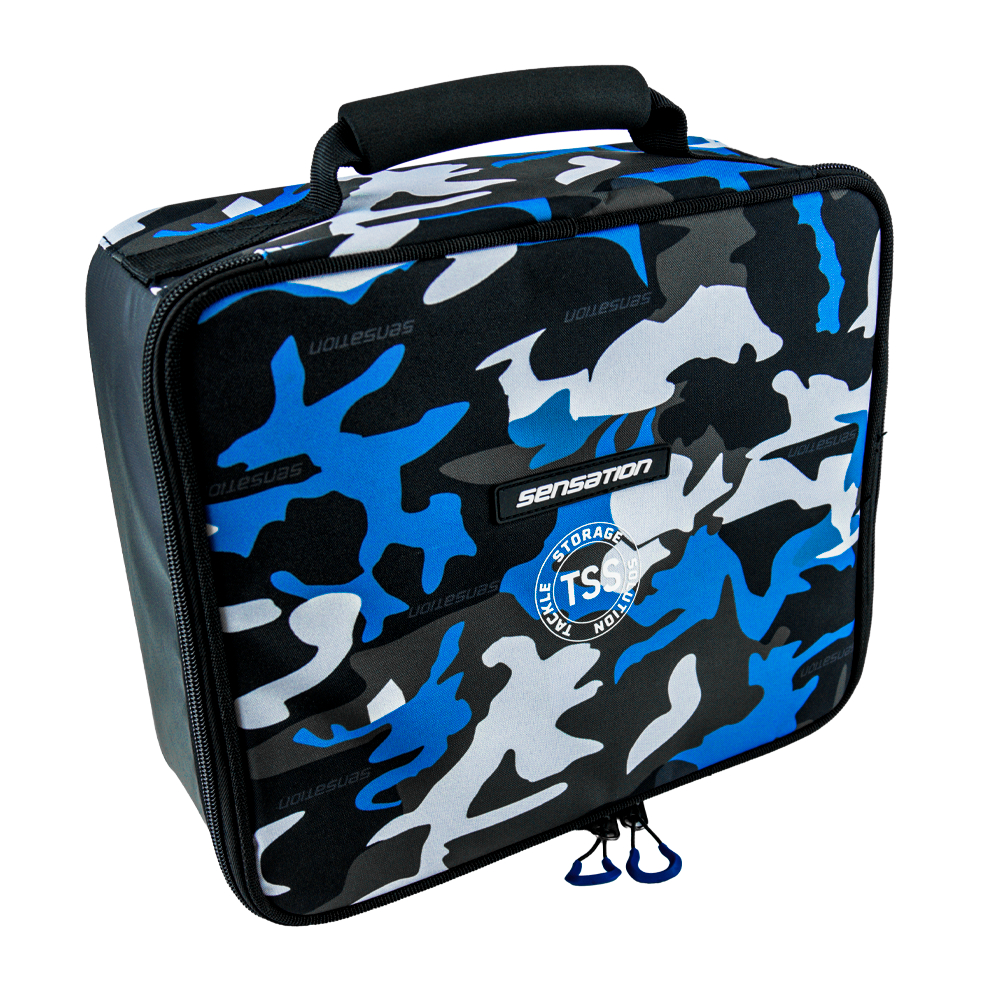 Sensation Pro Series Competition Reel Bag | Solomons Tackle