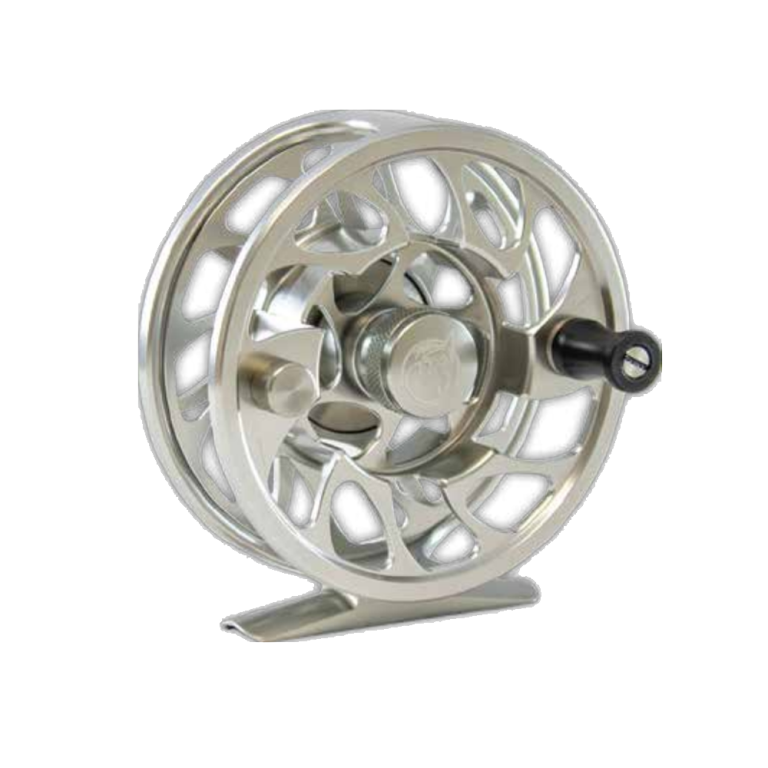 River Bend Tundra 5/6WT Fly Reel | Solomons Tackle Store