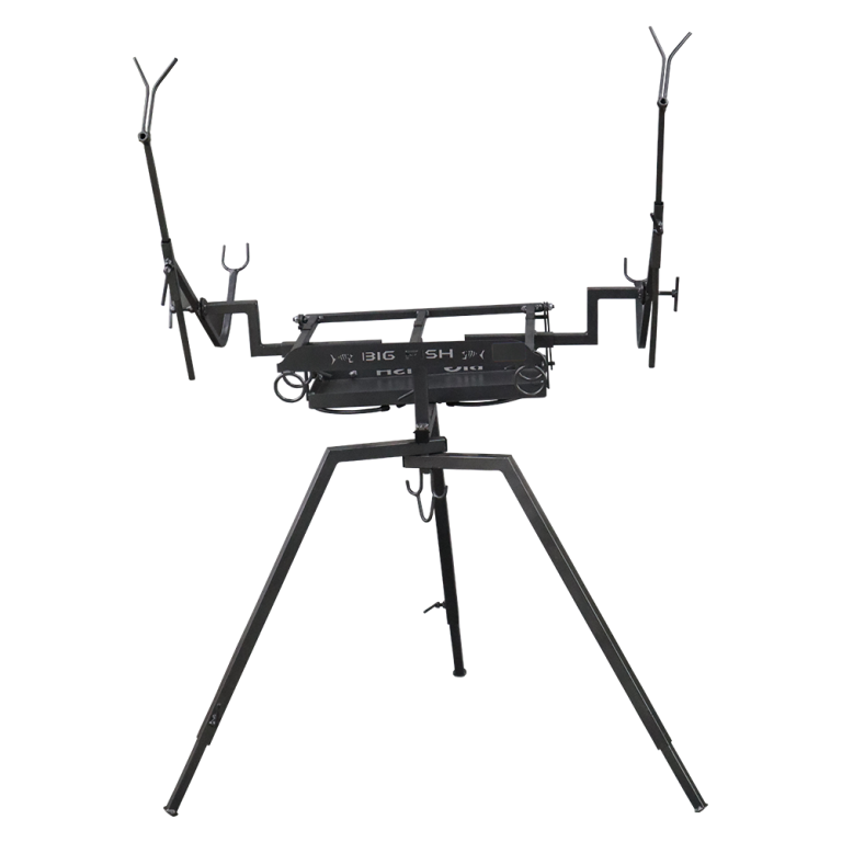 Shop Big Fish Powder Coated Muti Box Fishing Stand