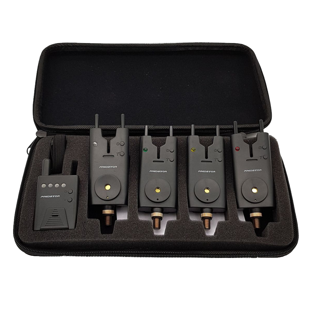 Predator Dynamic II Alarm Set | Solomons Tackle