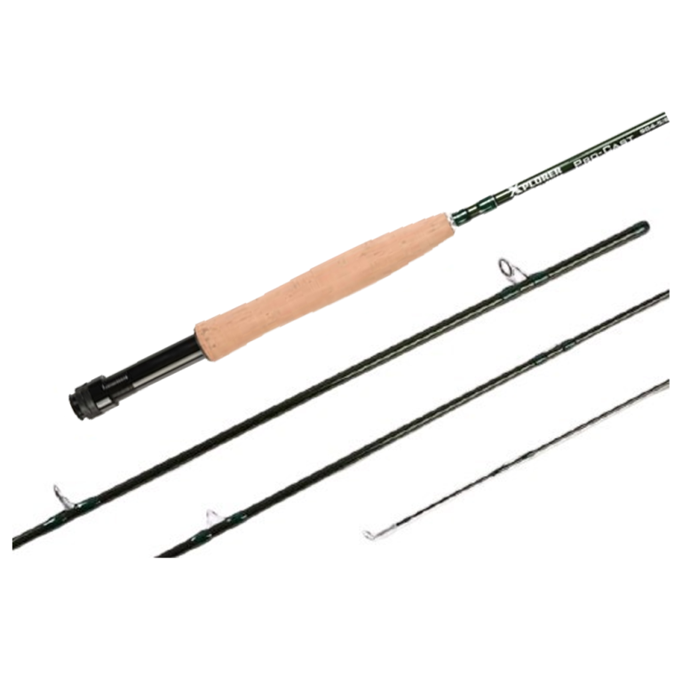 Xplorer Procast II Fly Rod - 7.6ft | Solomons Tackle