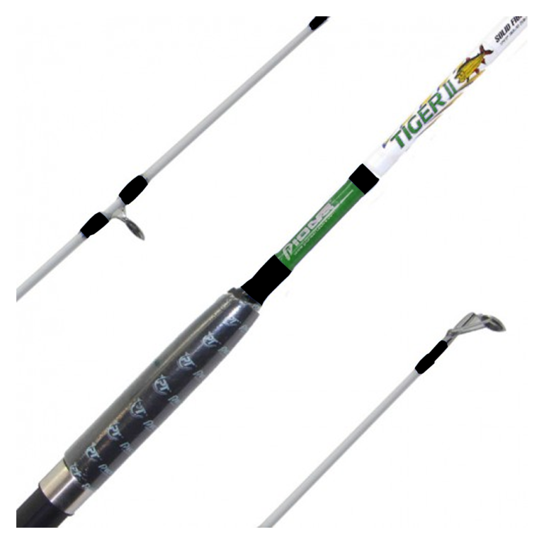 Pioneer Tiger II Rod (1pc) | Find now at Solomons Tackle