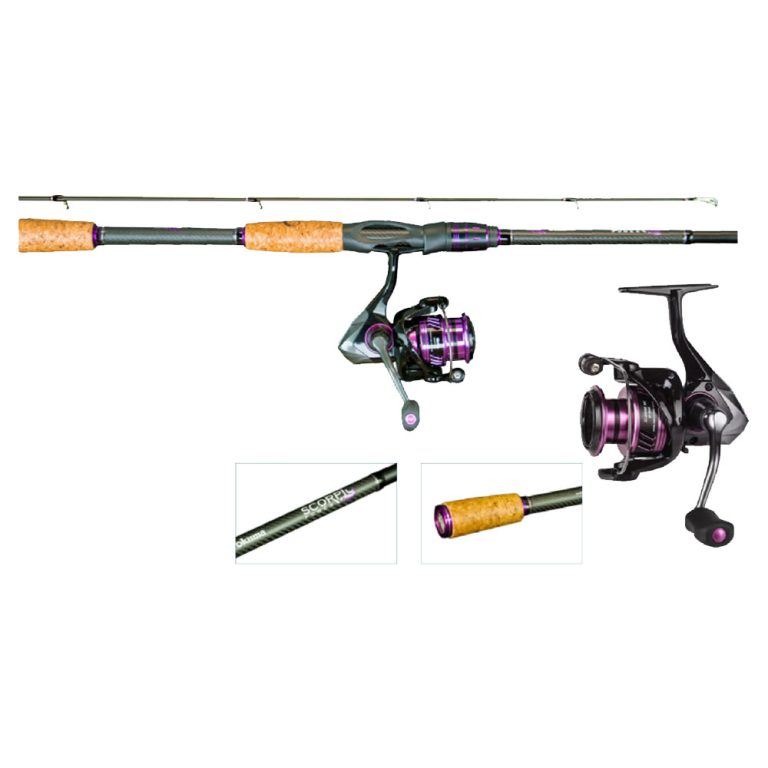 Purchase Fun Tackle Trail Spin 5.6ft Telescopic Combo