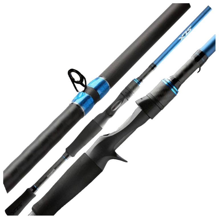 Shimano SLX Casting 7ft Rod | Shop at Solomons Tackle