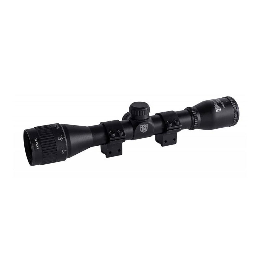 Purchase Nikko Stirling Mountmaster 4x32 AO Now
