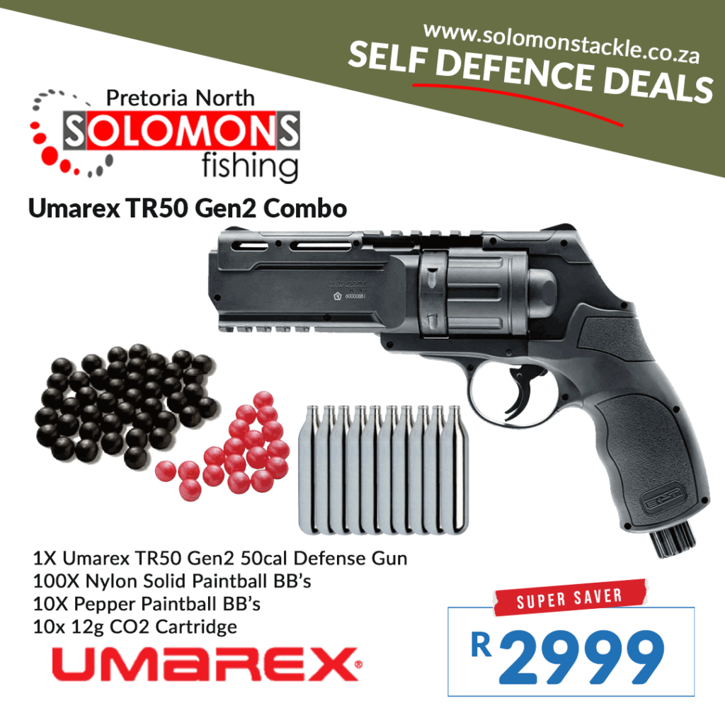 Shop Umarex TR50 Gen2 Combo | Black Friday Sale