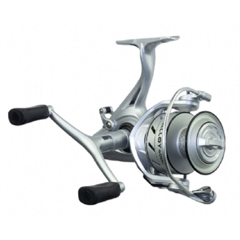 BAT Alloy 4000 Carp Reel – Double Deal - Solomons Tackle