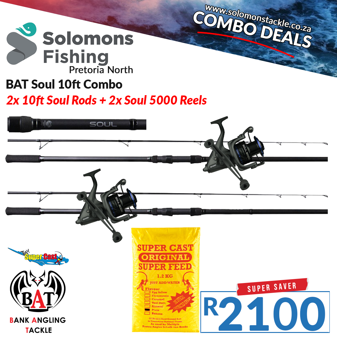 B.A.T Fishing Gear & Accessories | Shop Now